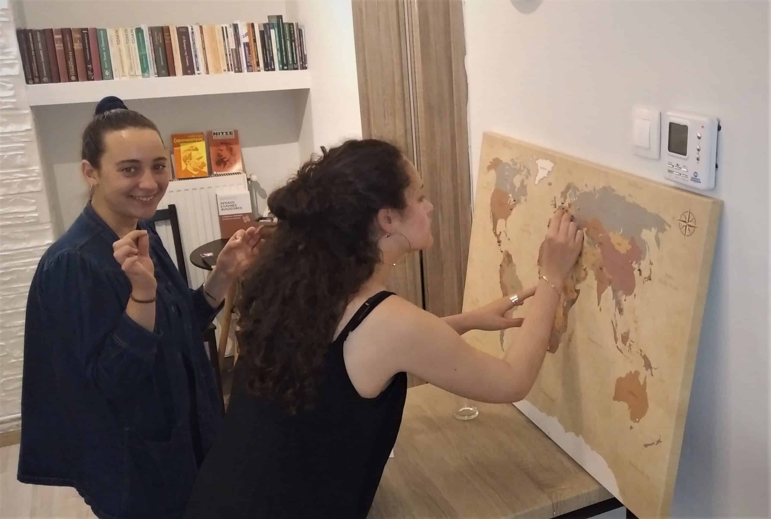 Ο Χάρτης της Νέας Ακρόπολης στον Κόσμο